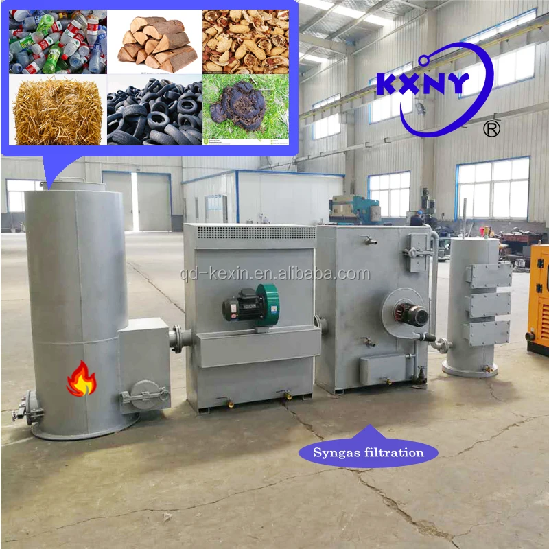 High Performance Small Biomass Gasifier For Sale - Buy Biomass Gasifier ...