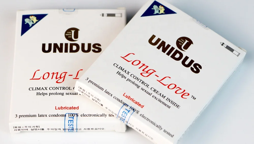 Candom Man Dotted And Ribbed Condom Extra Time - Buy Condom Extra Time ...