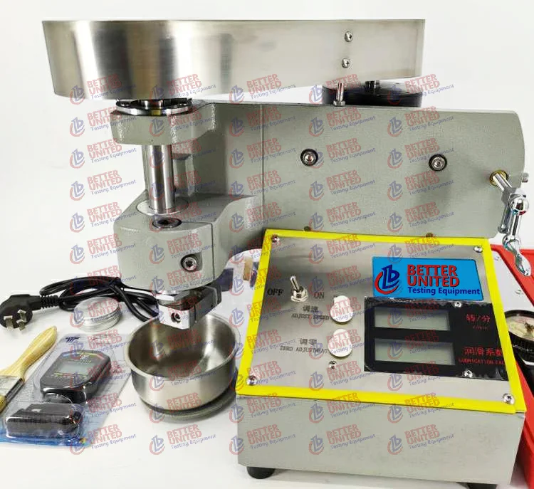 Extreme Pressure Lubricity Tester Extreme Pressure Lubricator - Buy ...