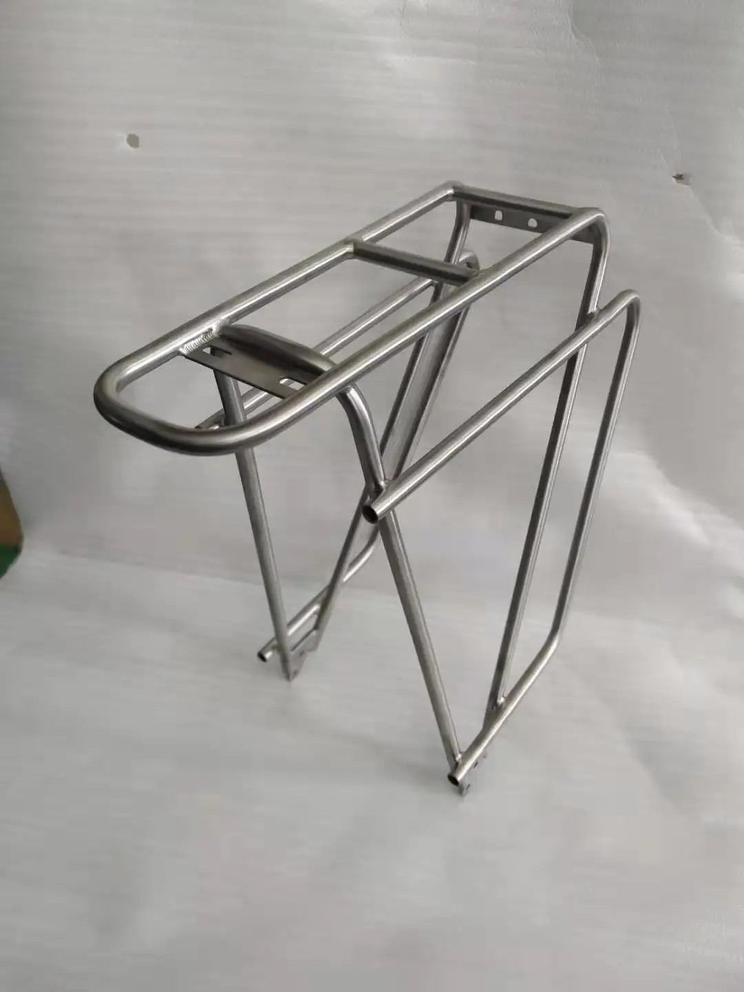 Professional Made Alloy Titanium Bicycle Rack Bike Rear Carrier Rack ...