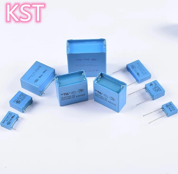 ICAR Film Capacitors - Reliable Performance for Motors