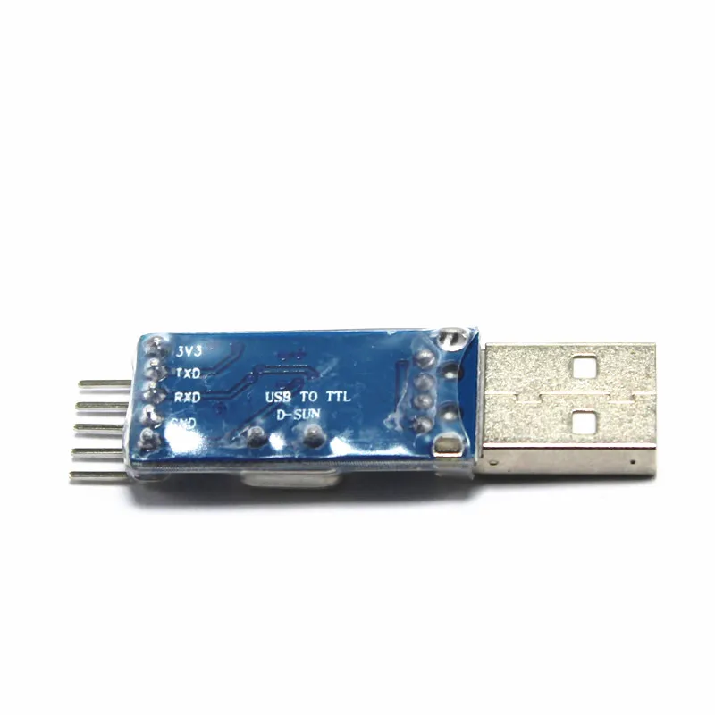 Usb To Ttl Module Pl2303hx Module Stc Stm32 Download Line Brush Line - Buy Usb To Ttl Module ...