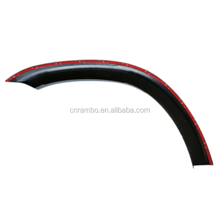 OEM 1648845322 1648845422 REAR wheel arch trim fender flare liner for ...