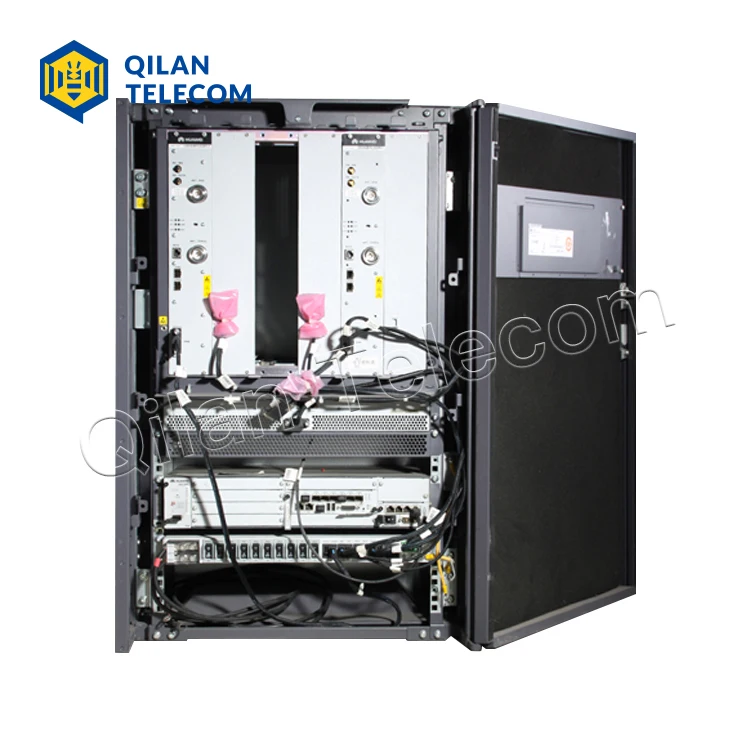 Outdoor BTS3900 Cabinet - Huawei Base Station Solutions