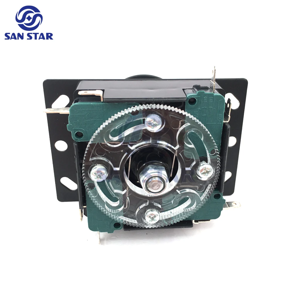 8 Way Metal Joystick 4 Way For Flight Simulator Game Joysticks Game ...