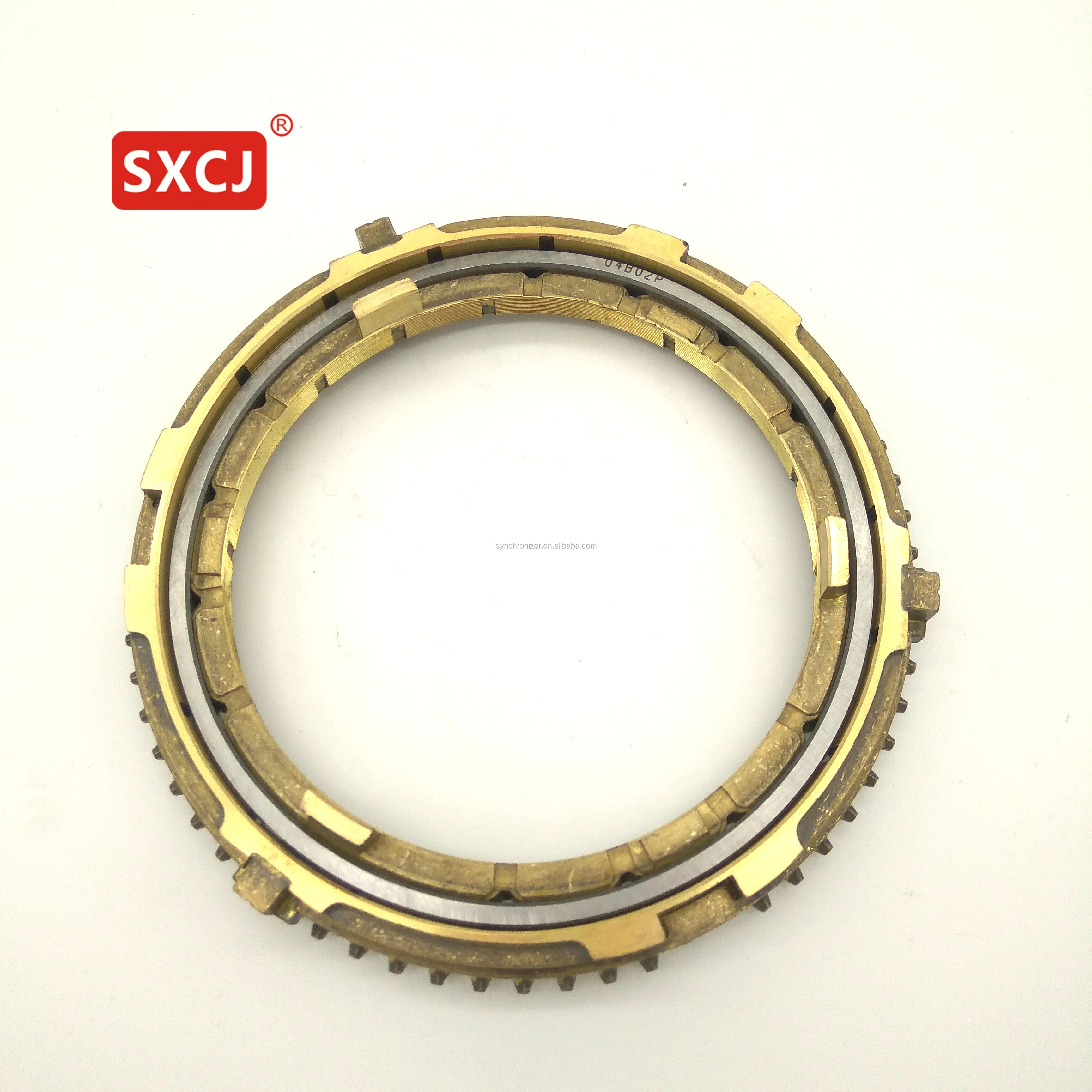 Auto Parts Transmission Synchronizer Ring Set OEM 33038-37012