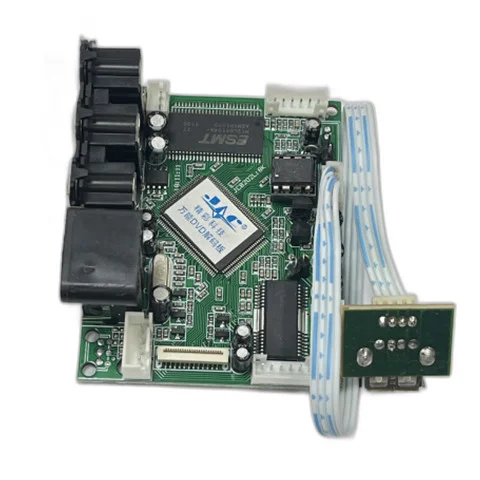 Universal 12V DVD Card Model 8202L-AV/EVD PCB Board