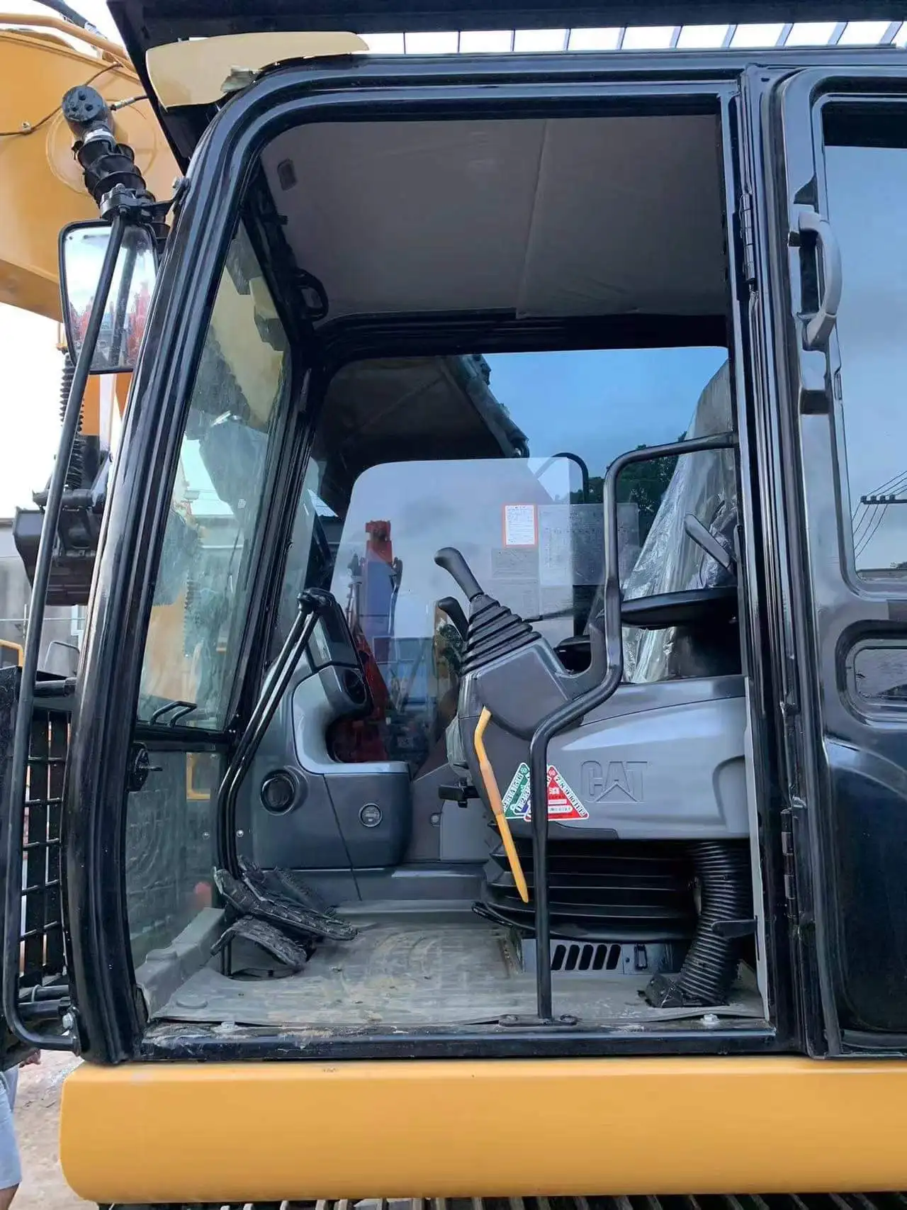 Used Caterpillar Cat 320d Excavators CAT 320 320D2 320DL 320DGC Track ...