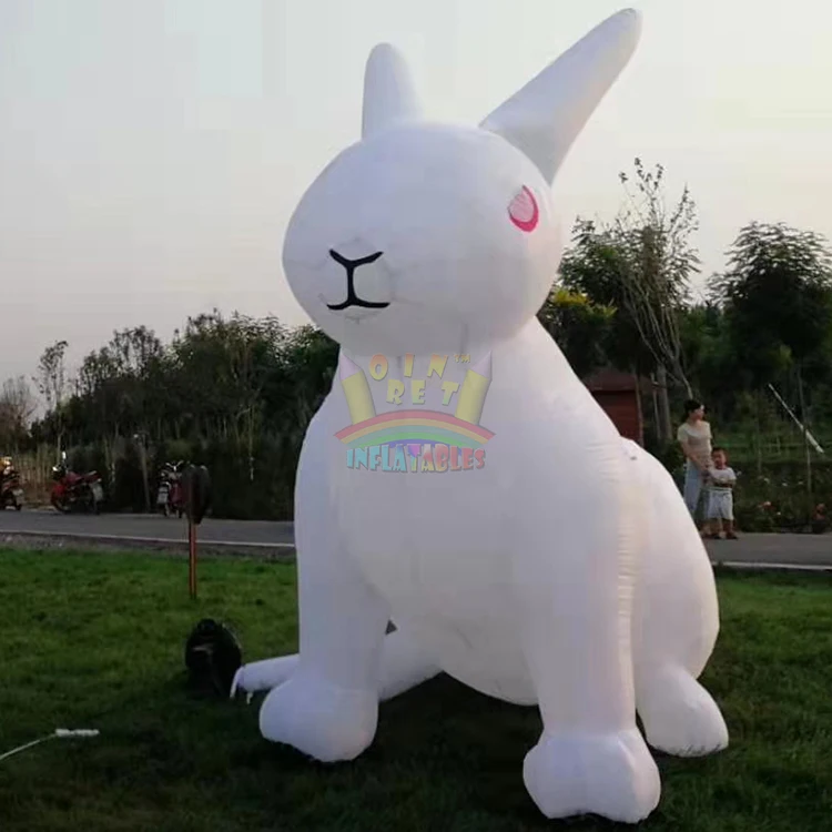 Orient Inflatables - Cute Cartoon Inflatable Rabbit for Events