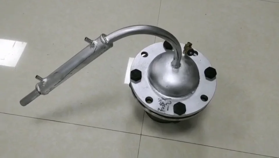 Mercury Amalgam Retort Mercury Distiller For Sale - Buy Mercury ...