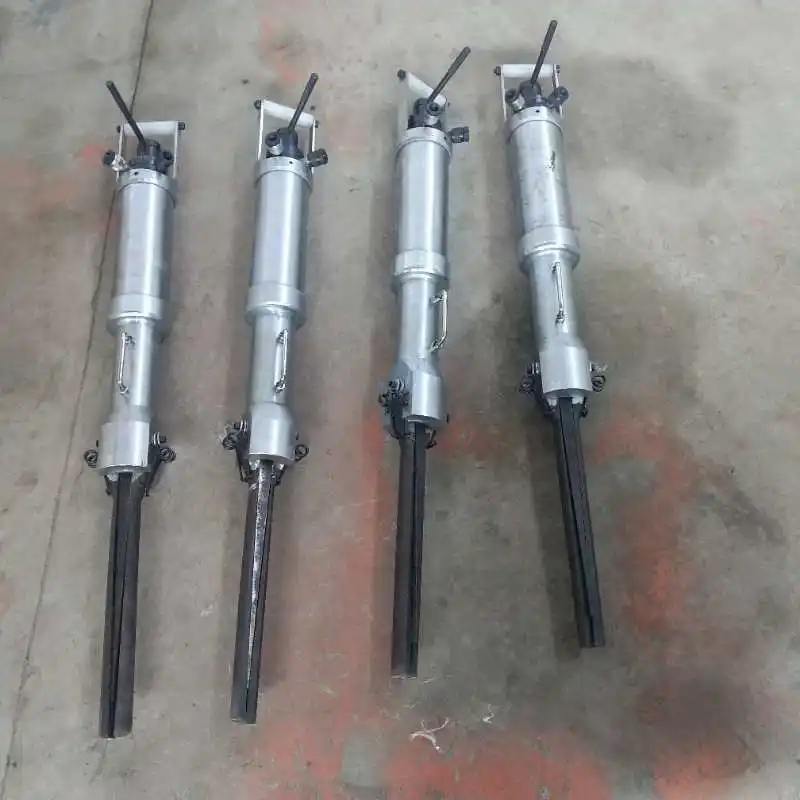 Rock Splitting Gun - Efficient Concrete and Rock Splitter