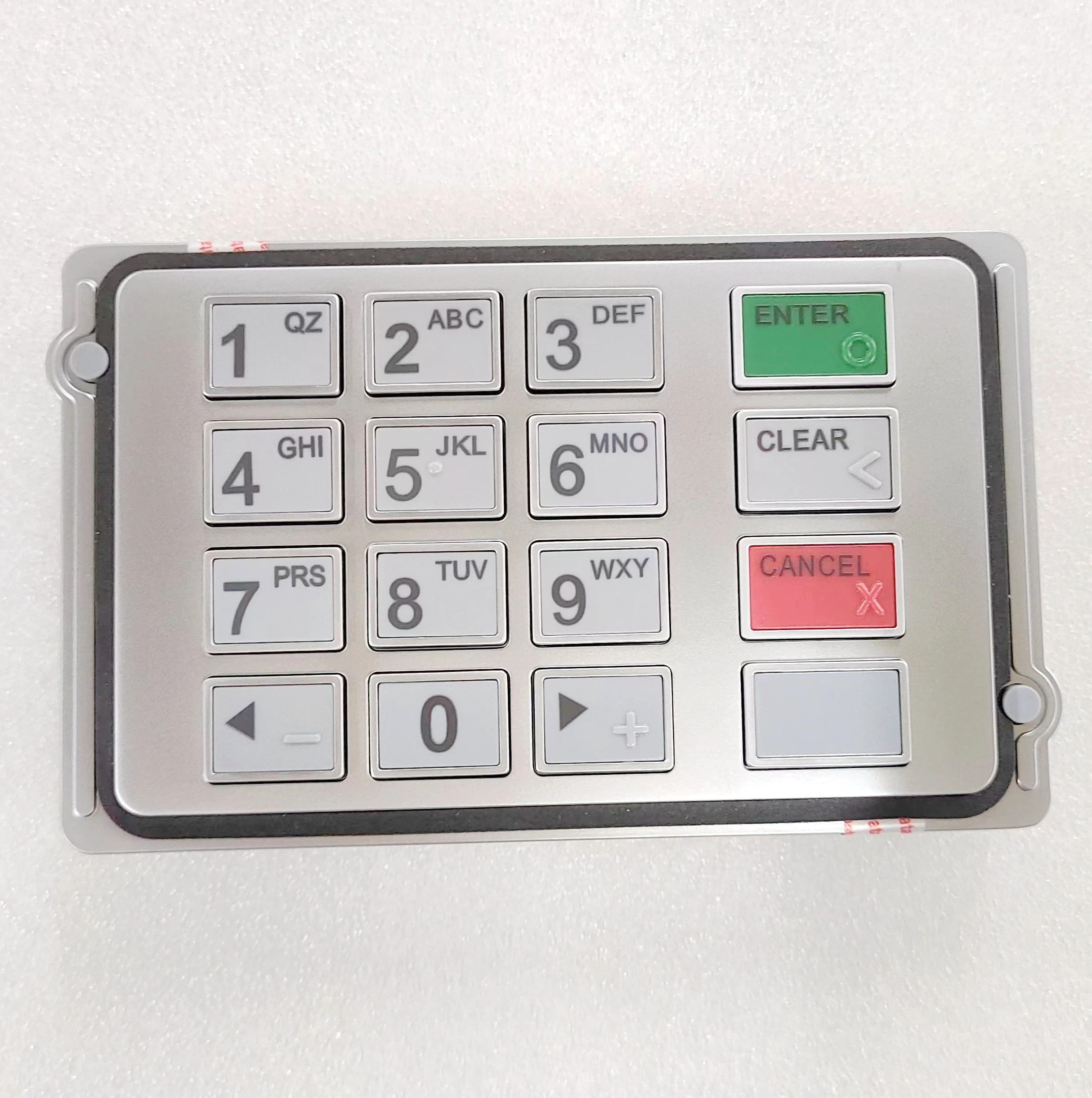 ATM Parts Hyosung 8000R Keyboard EPP-8000R English Keypad 7130110100 ...