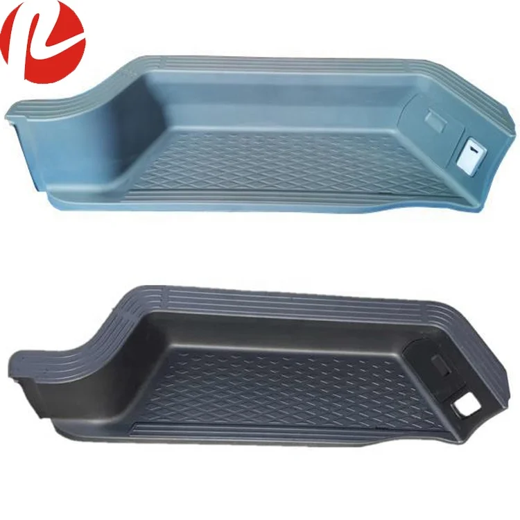 Hiace Van 2019 Sliding Door Foot Step - Durable & Safe