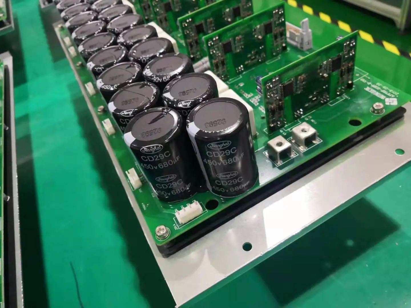 SVG Static Var Generators for Dynamic Power Quality Solutions