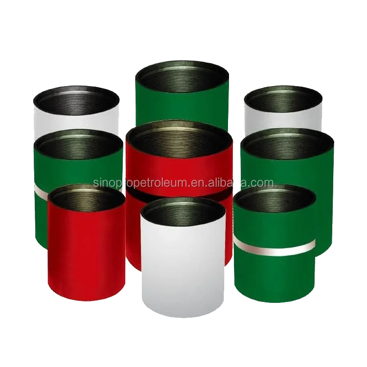 Api 5ct 7" Casing/tubing Vam Top Coupling(eue/nue) - Buy Couplings,Vam ...