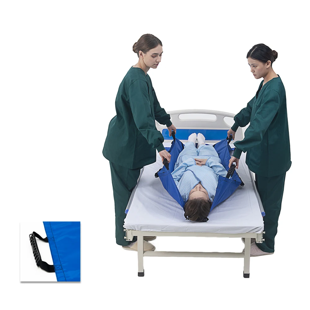 Frameless Drag Litter Simple Folded Ambulance Medical First Aid For ...