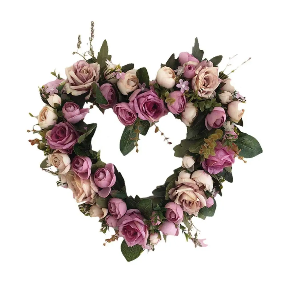 Flower Wire Wreath Frame - Perfect for Christmas Weddings