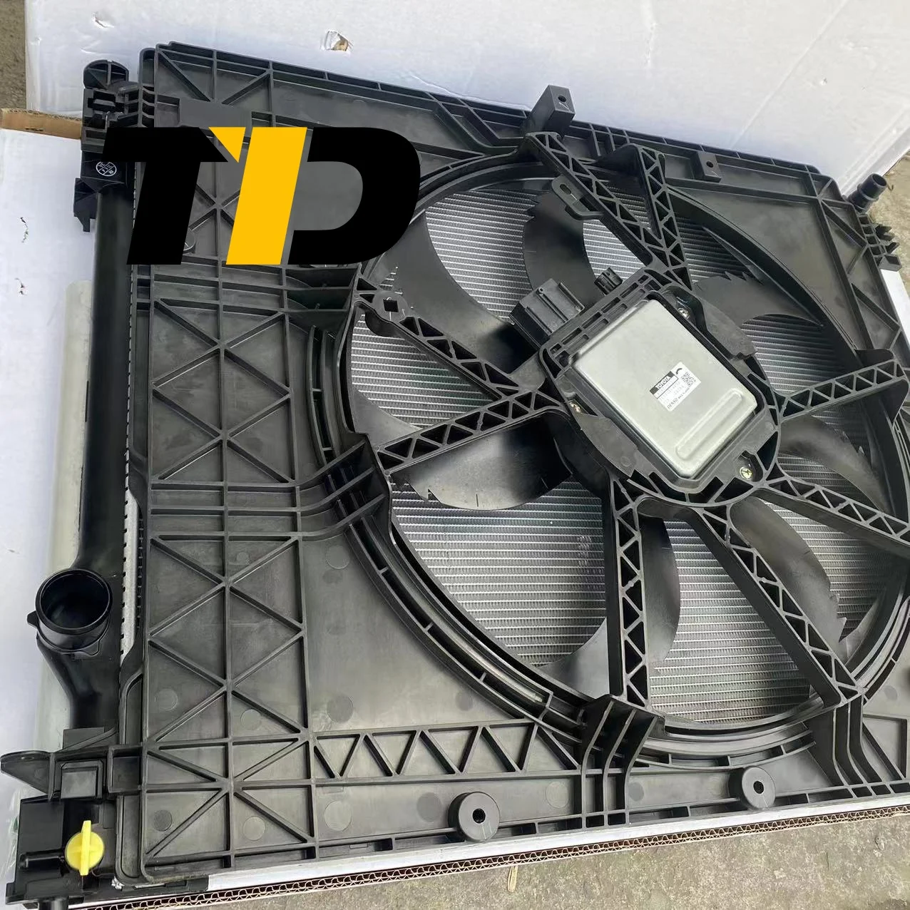 Toyota Highlander Radiator Fans - Professional Cooling Solutions