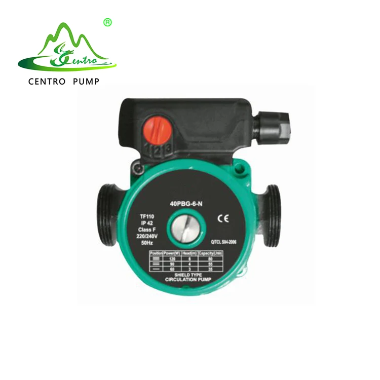 32pbg-6-n Stainless Steel Small Hot Water Circulation Pumps Industrial ...