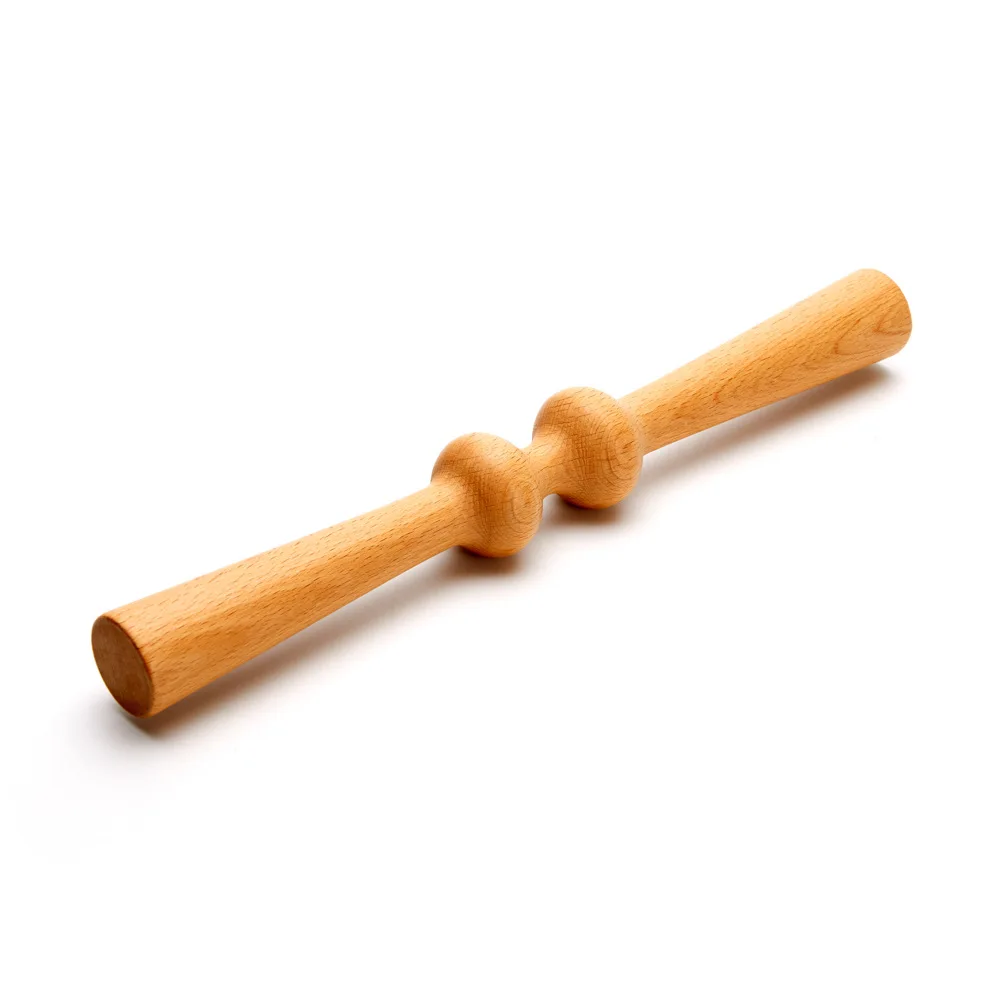 Wood Back Roller,Spine Stretcher & Aligner,Ma Roller,Back Cracker For ...