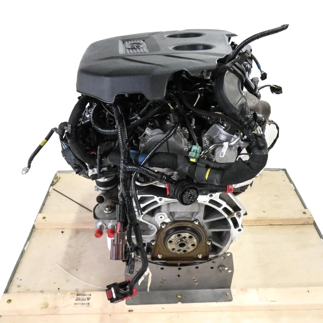 204DT 2.0L AJ200 Diesel Engine for Land Rover and Jaguar