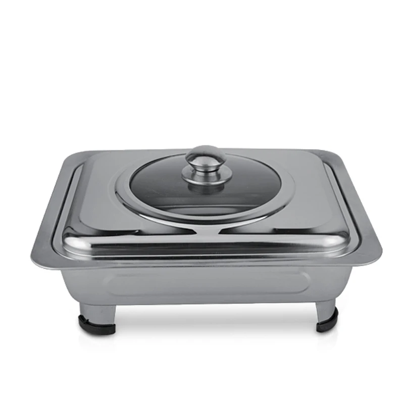 Hotel Catering Stainless Steel Buffet Equipment Display Food Serving ...