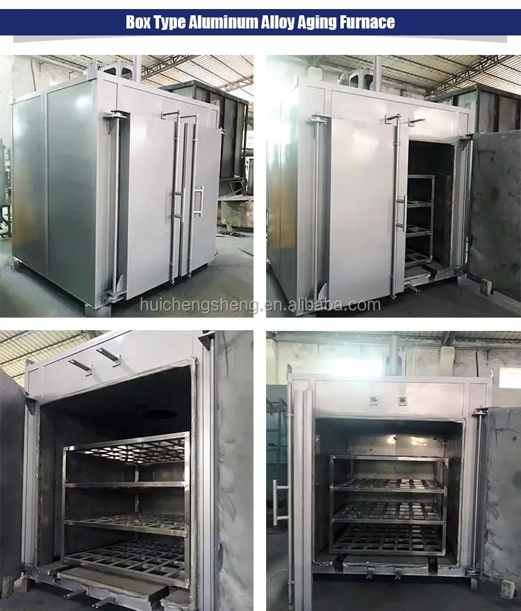 Aluminum Alloy Aging Heat Treatment - Efficient & Reliable