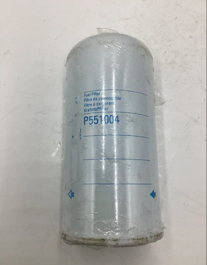 Excavator Fuel Filter Sy215-8 Sk220-5 Pc100-5 600-311-8222 6136-71-6120 ...
