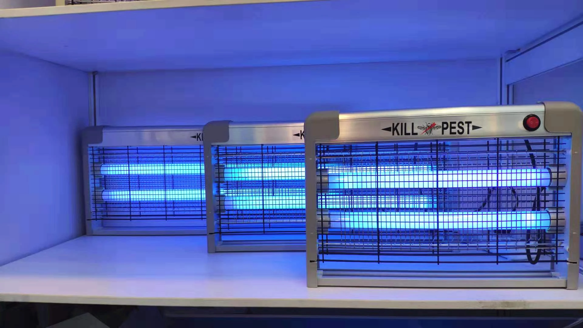 Brazil 110v 220v Bug Light Zapper Mosquito Killer Lamp / Fly Killer ...