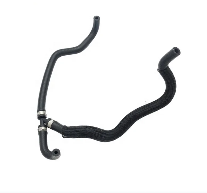 Upper Radiator Hose Water Hose To Cylinder Head 17127576363 For Bmw E70 ...