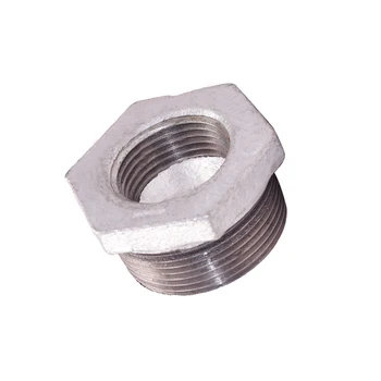 En10242 Iso 7-1 Bspt Threaded Reducer Electrical Equipment Bushing ...