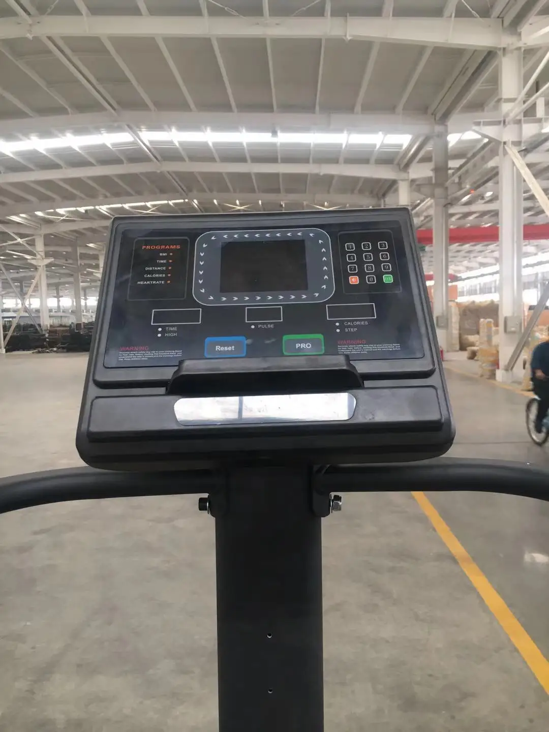 Commercial Cardio Training Machine - Escalator Gym Equipment