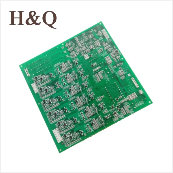 MITSUBISHI Elevator VFGH Control Board KCR-1020C - Modern & Reliable