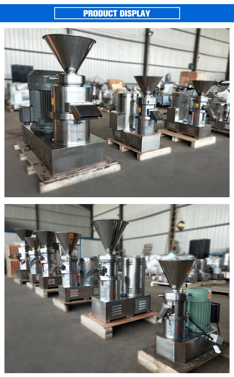 Stainless Steel Cassava Grinder - Efficient Paste Making