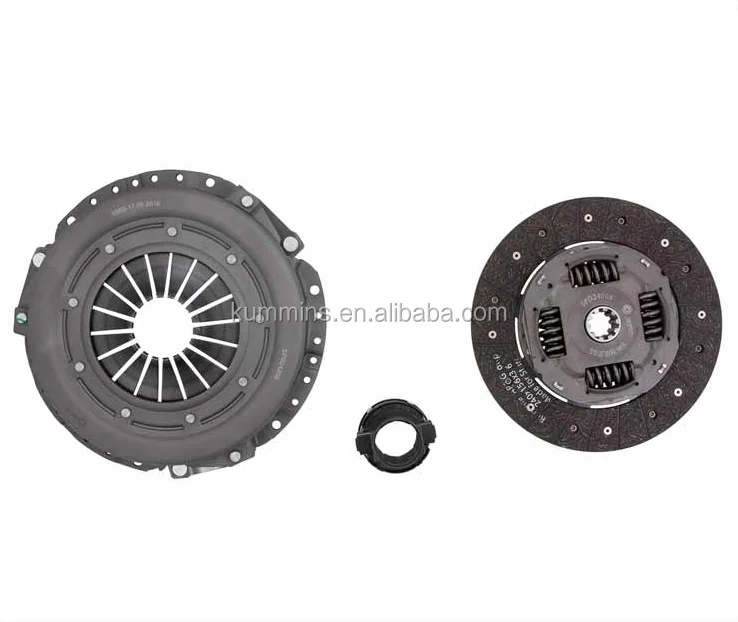 Diesel Clutch Kit 3000950503 For Gazelle Business Gazelle Next Isf2.8 ...
