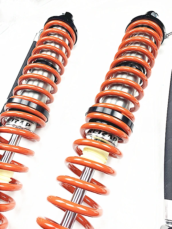 High Performance 4WD Racing Suspension - 4x4 Coilover Shocks