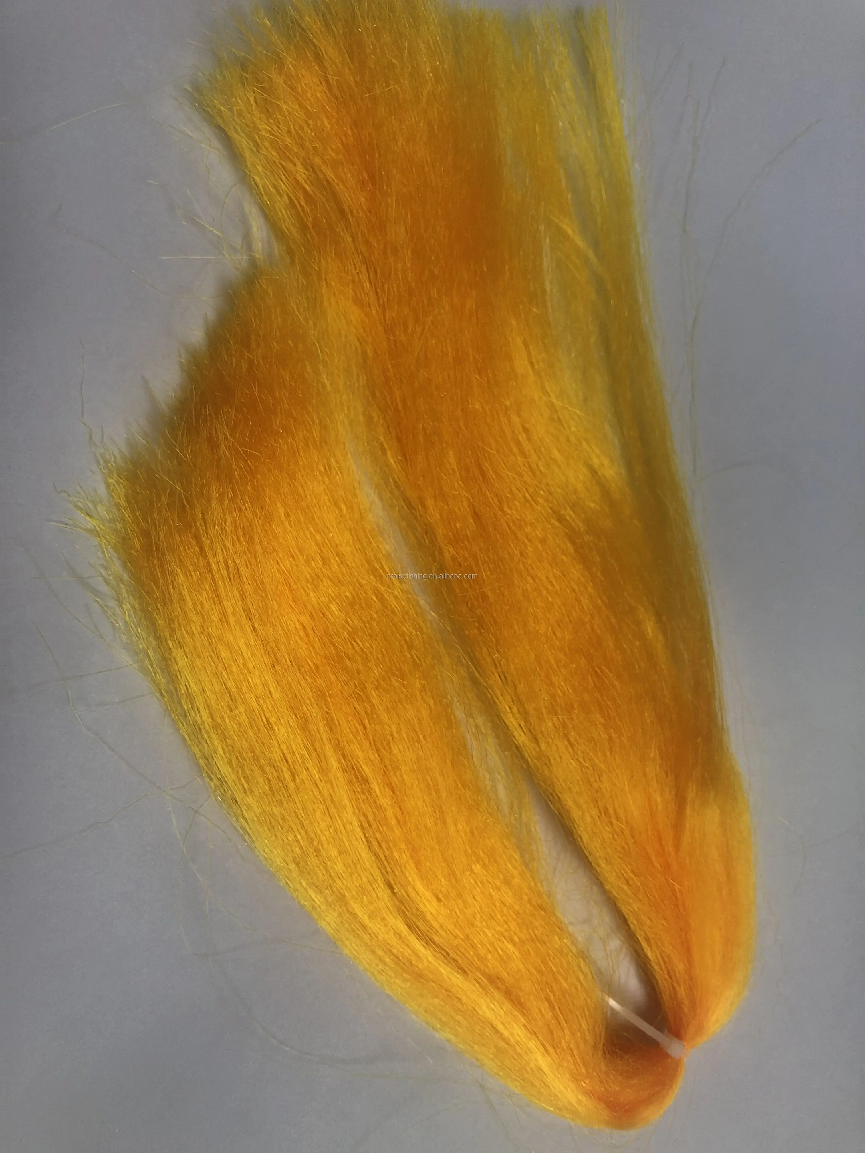 14 Colors Streamers Fibers Soft Kinky Synthetic Fly Tying Materials For ...