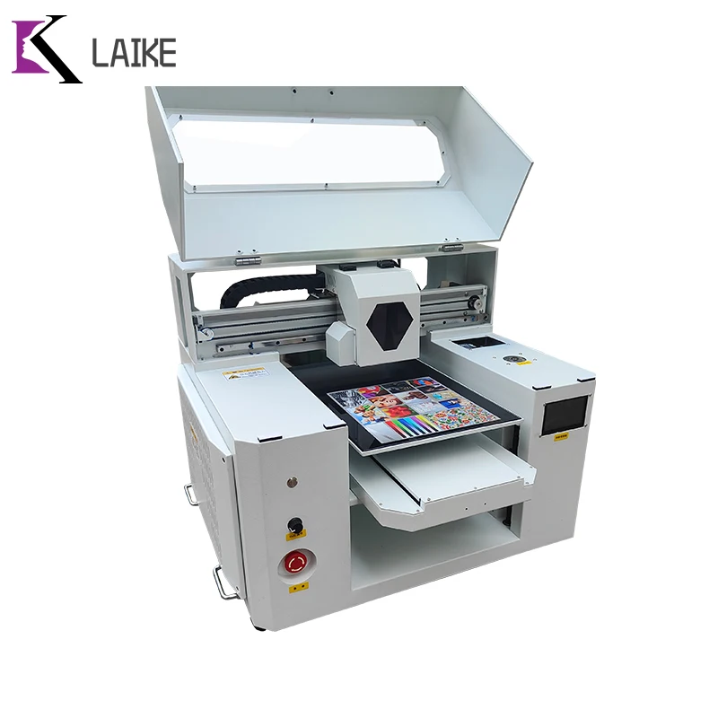 A3 Size UV 3360 Model Printer Machine Small Inkjet Digital Printer ...