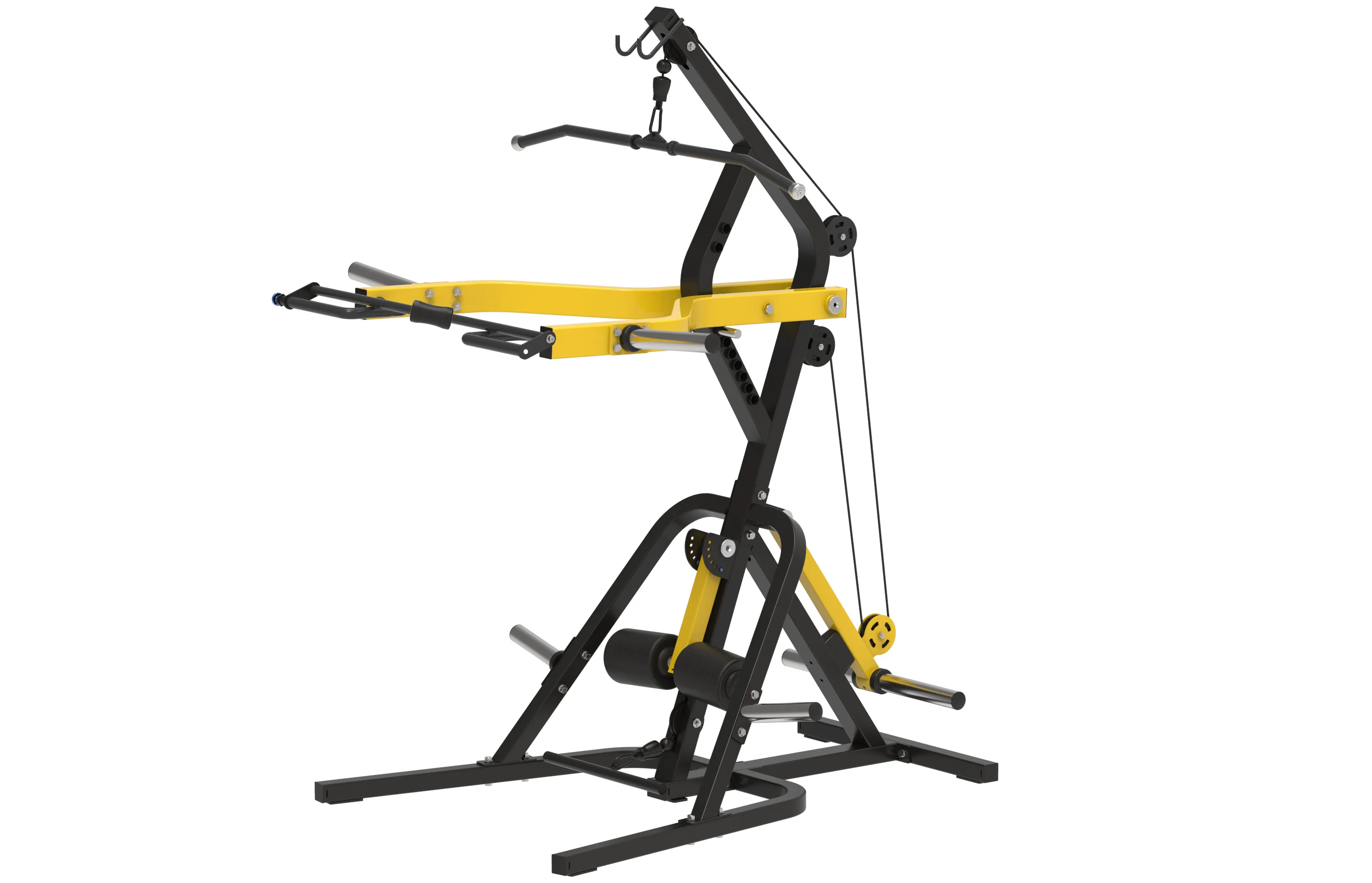 Semi Commercial Gym Equipment Ts201new Sports Equipment Multi ...