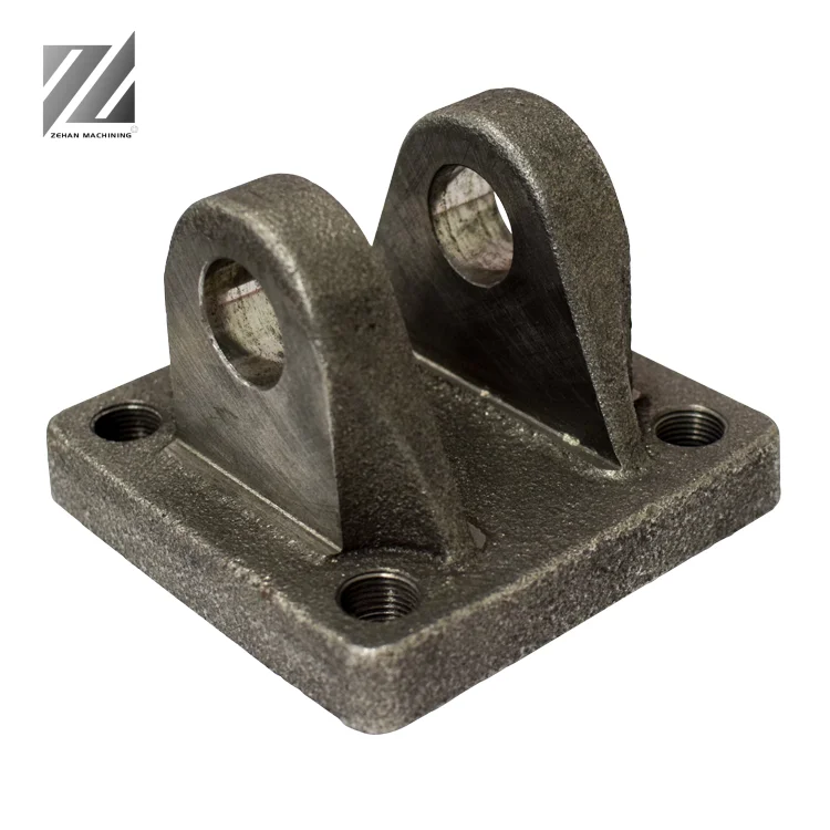 Clevis Brackets for Cylinder Mounting Accessories Customized Forging ...
