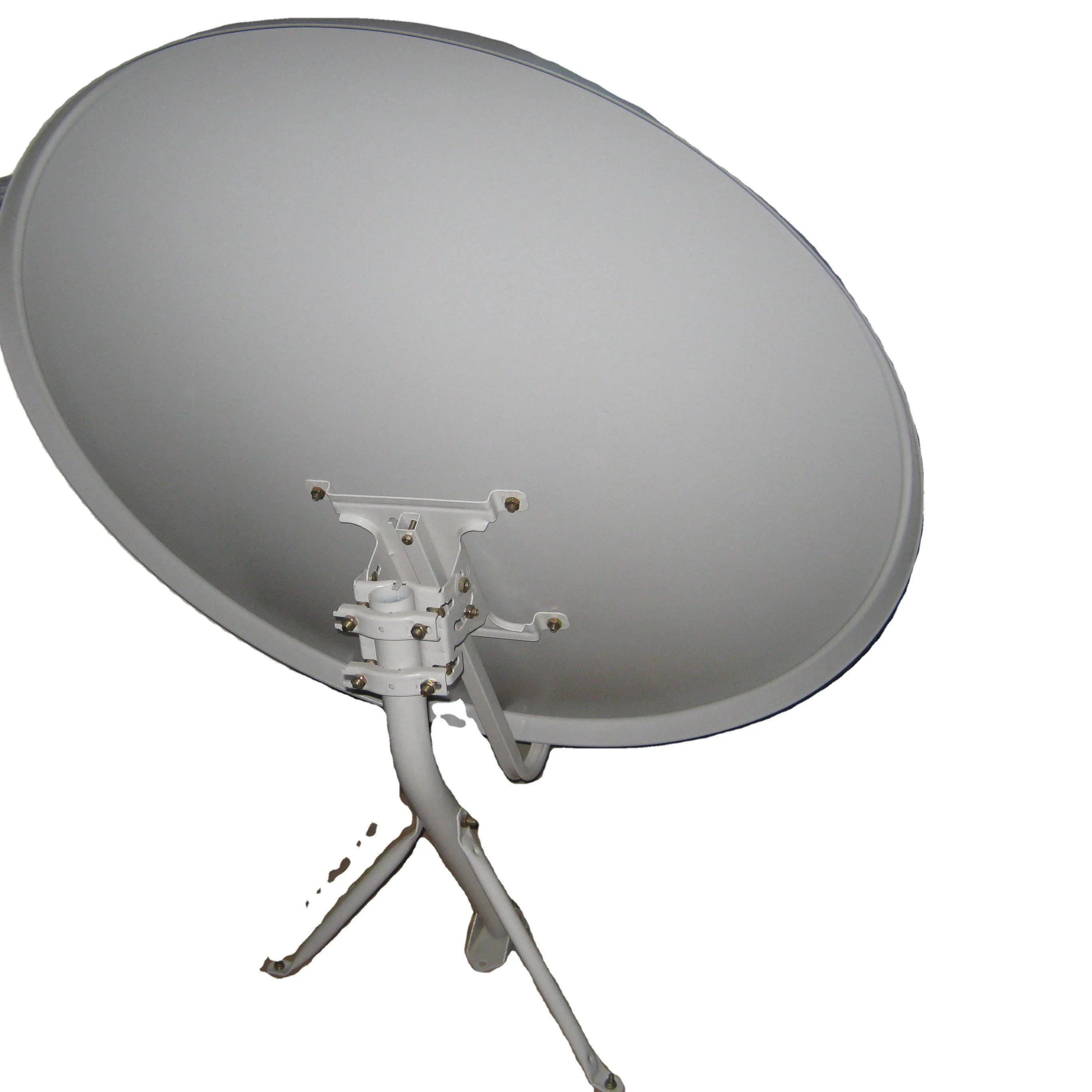 Ku Band 90*100cm Satellite Dish Antenna Work With C Band Lnb Receiver ...