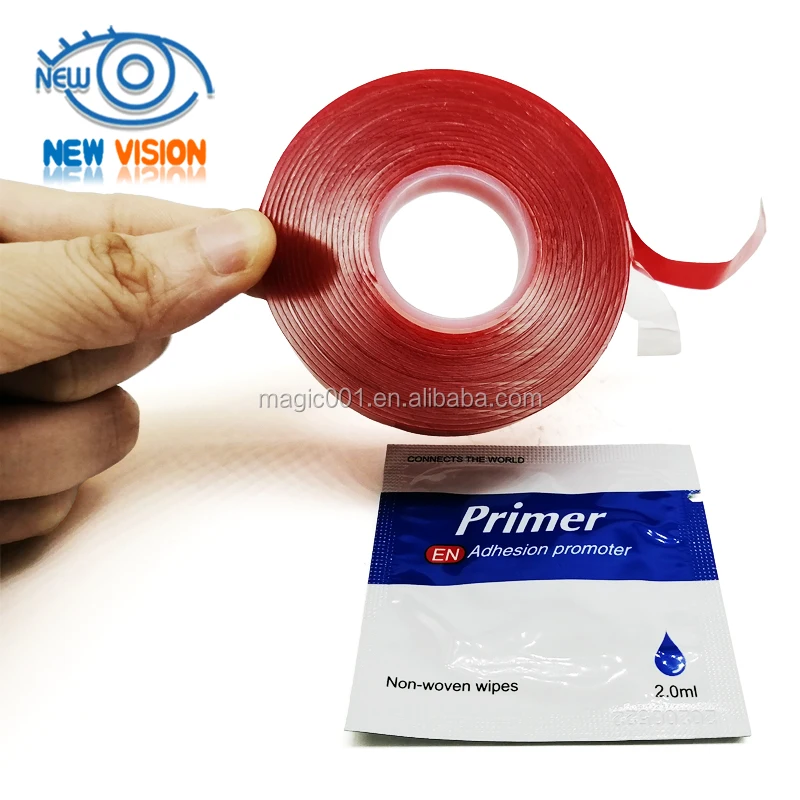 Wide Range Using Adhesive Tapes Stickers Promoter Primer - Buy Adhesive ...