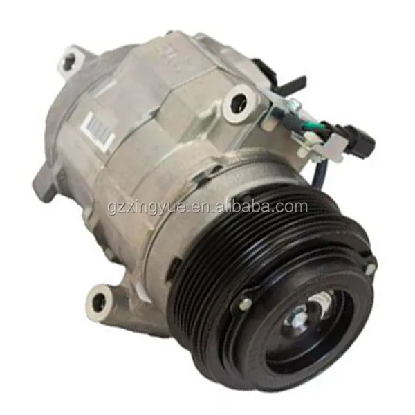 Co9775c Co9775z Ycc259 Bt4z19703a 7t4z19703a 8t4z19703a A/c Compressor ...
