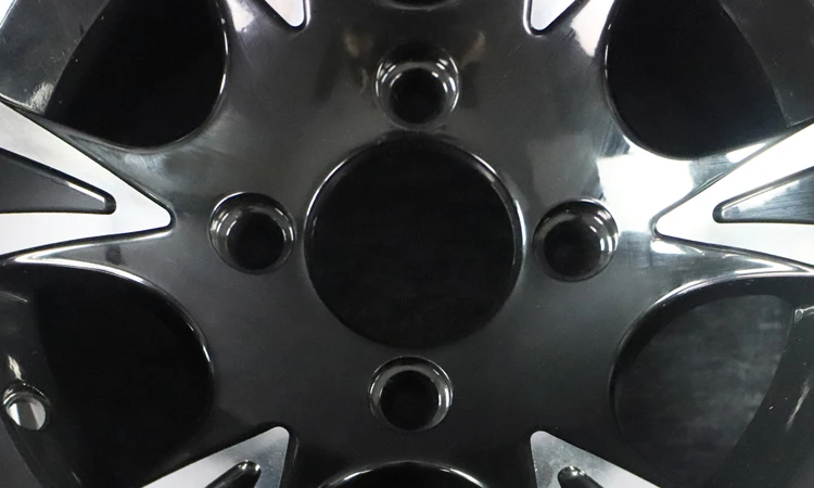 Universal Wheels Aluminium Atv Rims 12 Inch Pcd 4x110-115mm Et +9mm ...