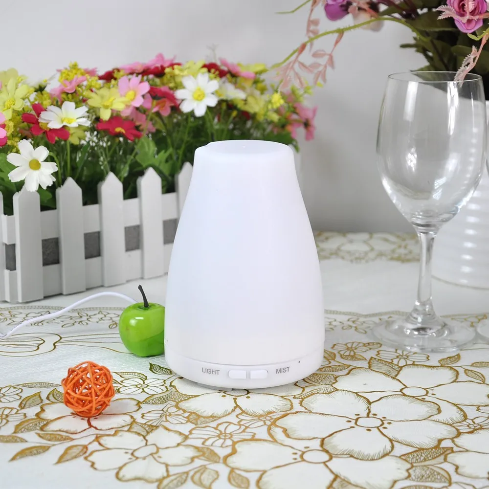 Tyloc Wholesale 120ml Essential Oil Diffuser,Upgraded White Diffusers ...