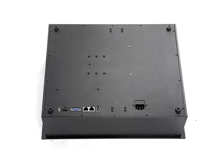 Flip up Touch Screen Conference Table for Paperless Meetings