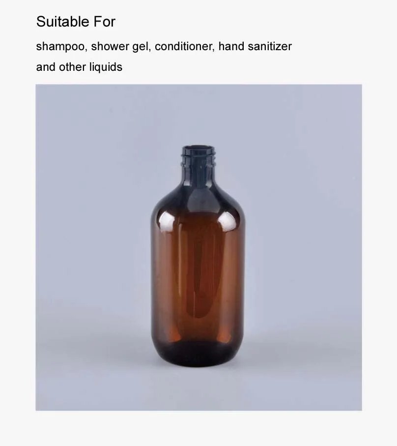 Eco Friendly Shampoo Bottles - Sustainable & Recyclable