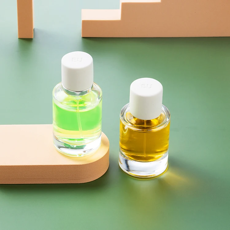 Ceramic Cap for Round Perfume Bottles | Customizable, Non-Spill Design ...