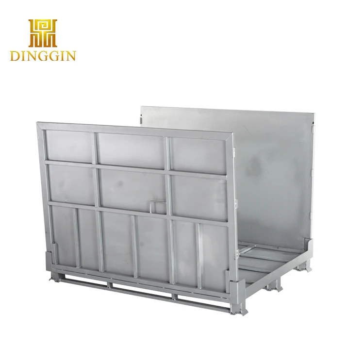 Factory Top Quality 304/316l Stainless Steel 1500l Storage Ibc Tote ...