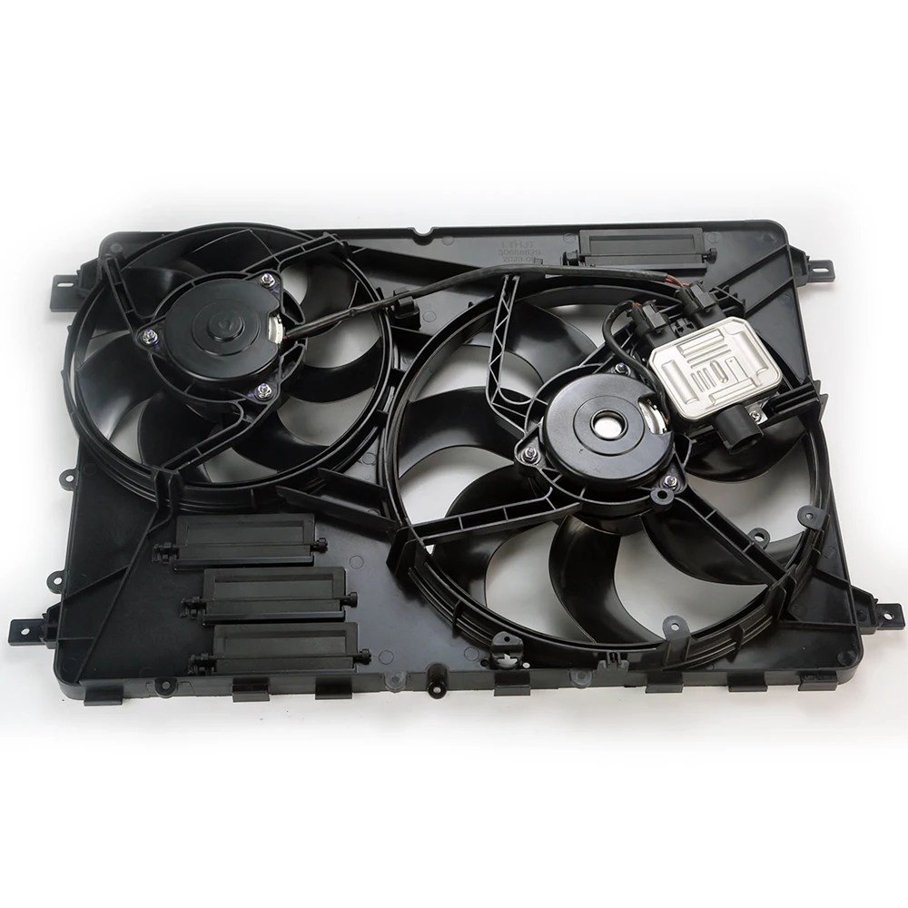 Radiator Fan Car Electrical Cooling System Cooling Fan Radiator ...
